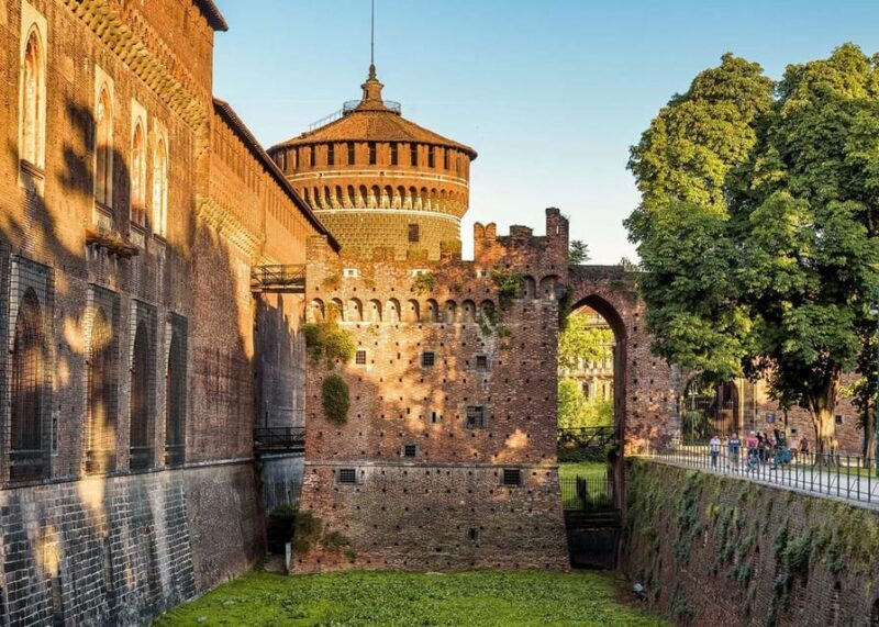 From Milan: Sforza Castle & Michelangelo's Pietà Rondanini - The Practical Details: What to Expect