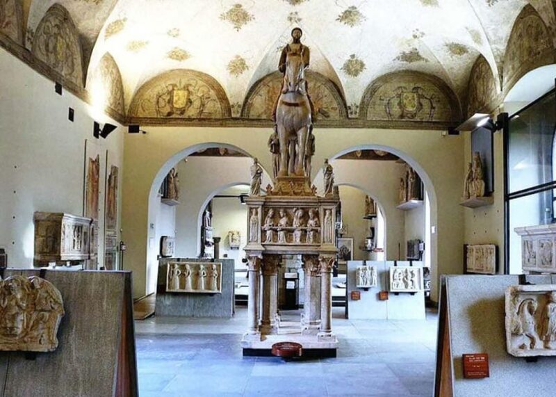 From Milan: Sforza Castle & Michelangelo's Pietà Rondanini - What the Tour Includes and What It Doesn’t