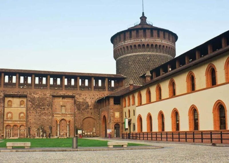 From Milan: Sforza Castle & Michelangelo's Pietà Rondanini - The Sum Up