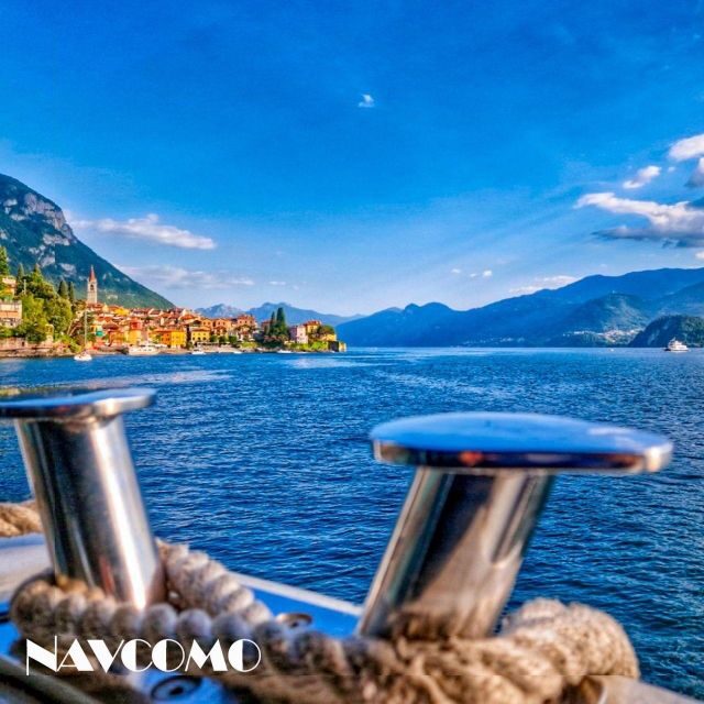 From Milan: Small Group Como, Bellagio, Varenna, Boat Cruise - Exploring Lake Como’s Charm