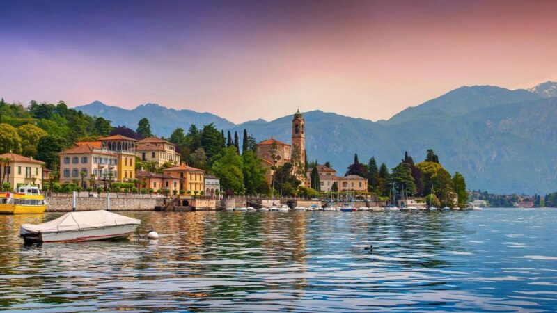 From Milan: Small Group Como, Bellagio, Varenna, Boat Cruise - The Logistics and Transportation
