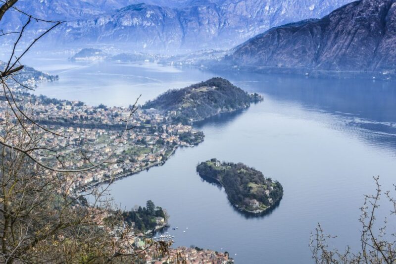 From Milan: Small Group Como, Bellagio, Varenna, Boat Cruise - Food and Free Time