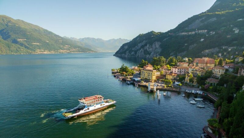 From Milan: Small Group Como, Bellagio, Varenna, Boat Cruise - The Value Proposition