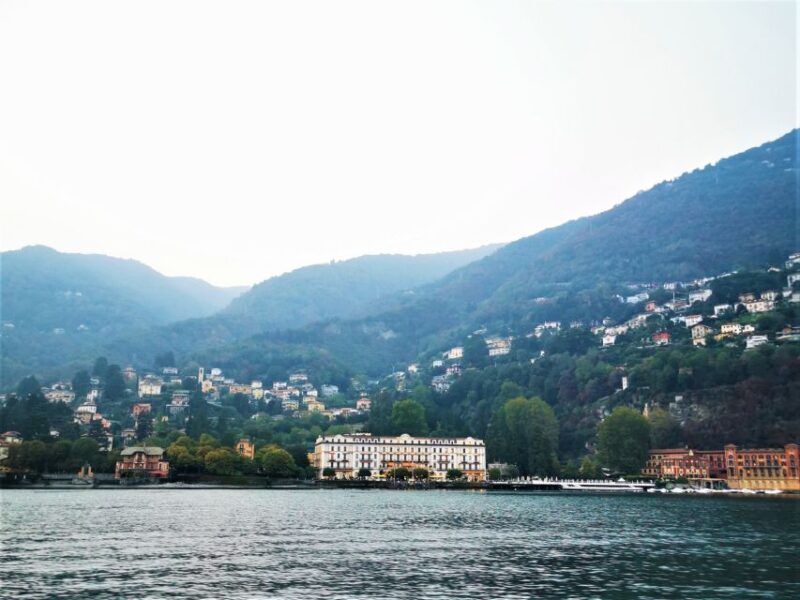From Milan: Small Group Tour of Lake Como, Lugano & Pre Alps - Key Points