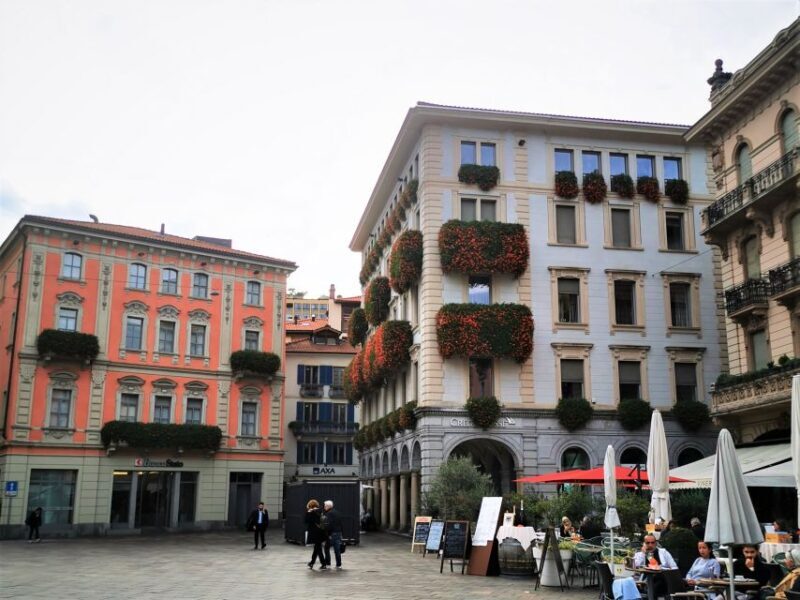 From Milan: Small Group Tour of Lake Como, Lugano & Pre Alps - FAQ