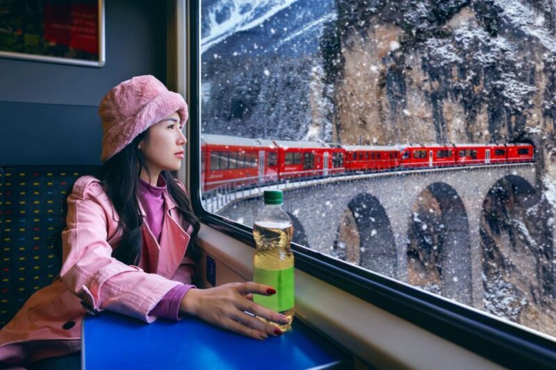 From Milan: St Moritz & Alps Day Trip with Bernina Red Train - Who Is This Tour Best For?