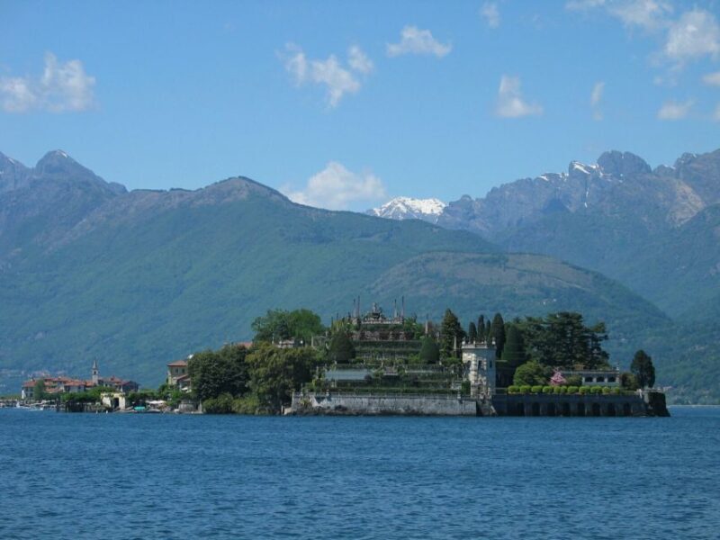 From Milan: Stresa, Alps, & Lake Maggiore Full-Day Tour - Key Points