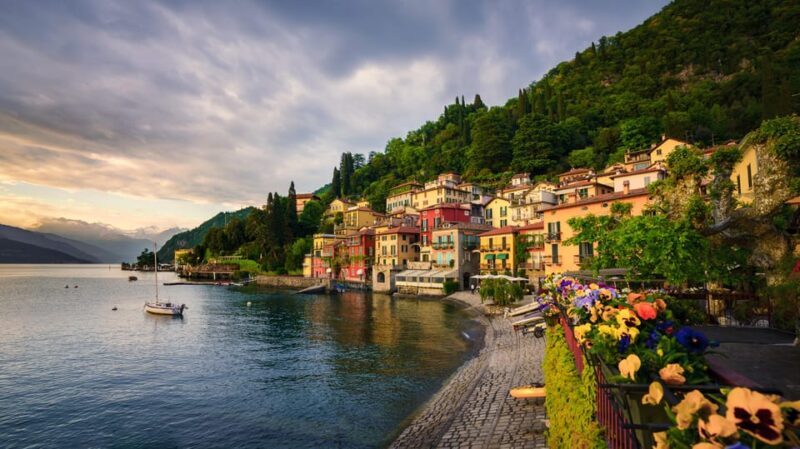 From Milan: Varenna, Bellagio, and Como Day Trip - Key Points