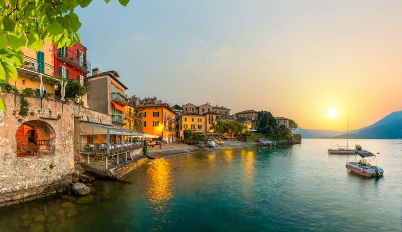 From Milan: Varenna, Bellagio & Lugano Day Tour - Key Points