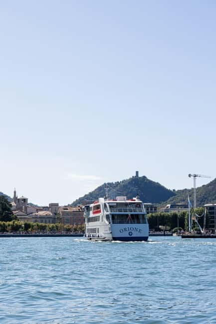 From Milan: Varenna, Bellagio & Lugano Day Tour - Why This Tour Is a Great Fit