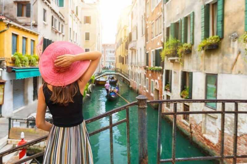 From Milan: Venice and Verona Full-Day Tour by Train - Transitioning to Venice