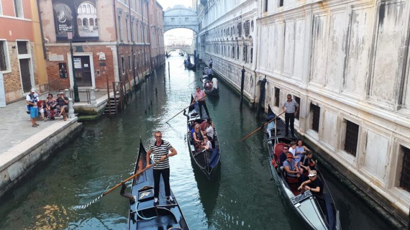 From Milan: Venice City Highlights Guided Day Trip - Authentic Perspectives from Travelers