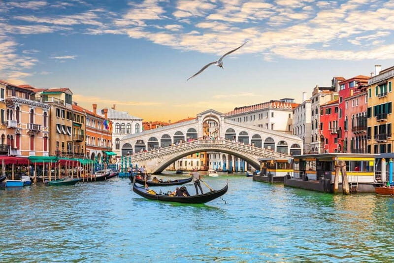From Milan: Venice Day Tour with Boat Ride - An Authentic Day in Venice from Milan