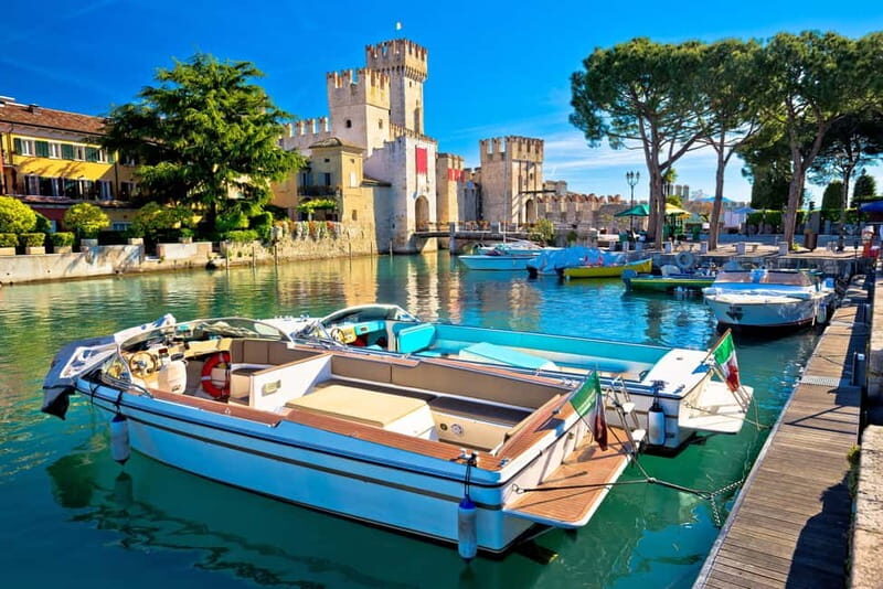From Milan: Verona, Sirmione, Lake Garda Private Boat cruise - What Makes This Tour Stand Out