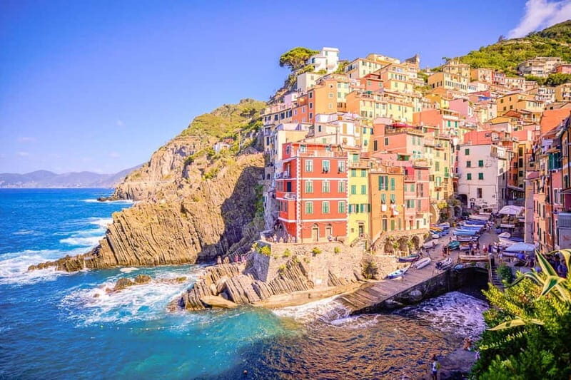 From Milan:Cinque Terre National Park with Limoncino Tasting - Pricing and Value