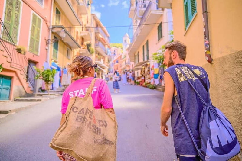 From Milan:Cinque Terre National Park with Limoncino Tasting - FAQ