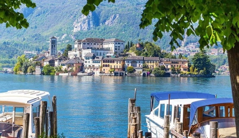 From Milano | Day trip in a classic car in Lago maggiore - Exploring the Lake Maggiore Classic Car Tour
