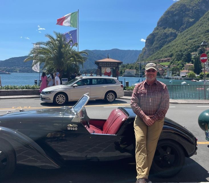 From Milano | Day trip in a classic car in Lago maggiore - Final Thoughts
