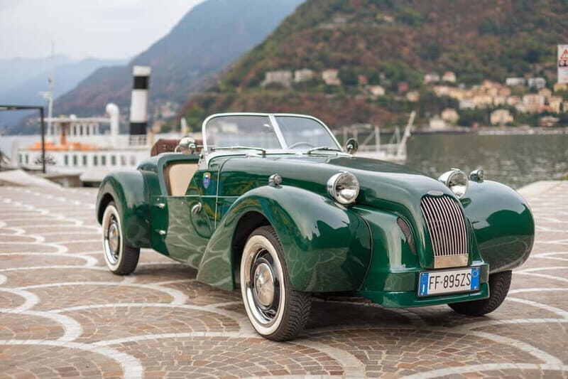 From Milano | Day trip in a classic car in Lago maggiore - FAQ