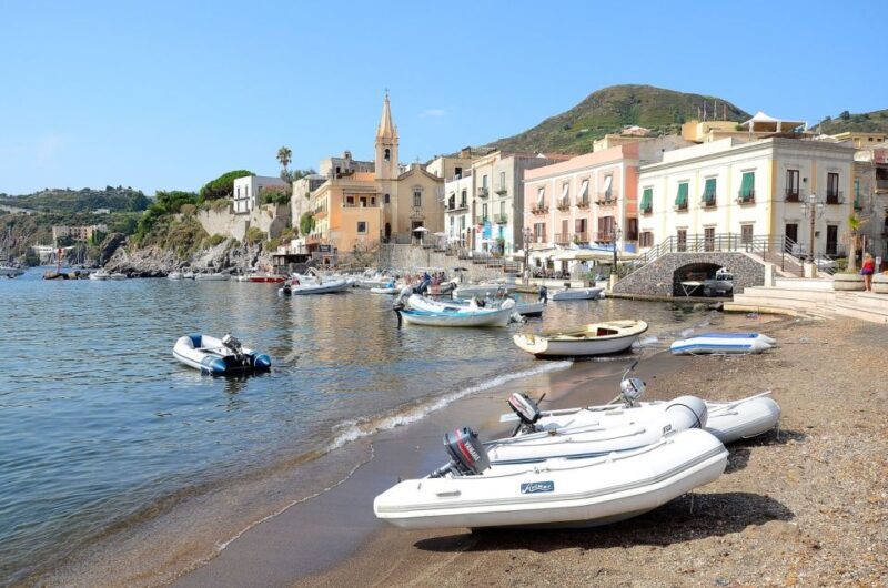 From Milazzo: Lipari and Vulcano Day Trip - An Overview of the Lipari and Vulcano Day Trip