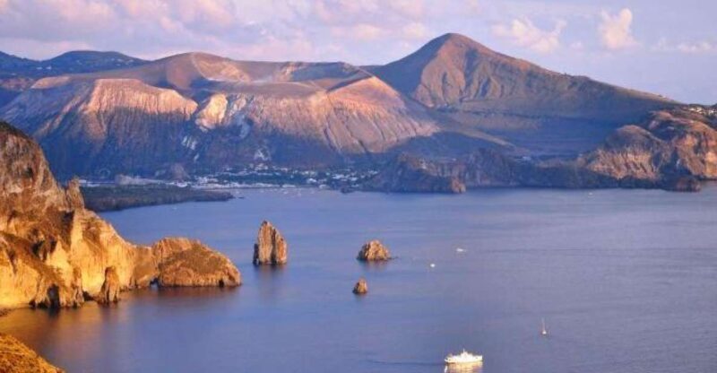 From Milazzo: Lipari and Vulcano Day Trip - The Itinerary and What You Can Expect