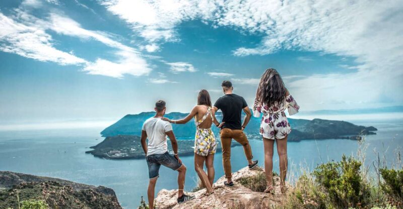 From Milazzo: Lipari and Vulcano Day Trip - Key Points