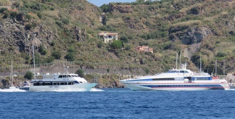 From Milazzo: Lipari, Panarea, and Stromboli Boat Trip - What’s Included and What’s Not