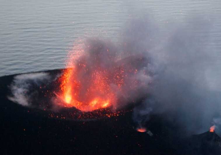From Milazzo: Panarea & Stromboli Boat Trip - The Journey Begins: Departing Milazzo