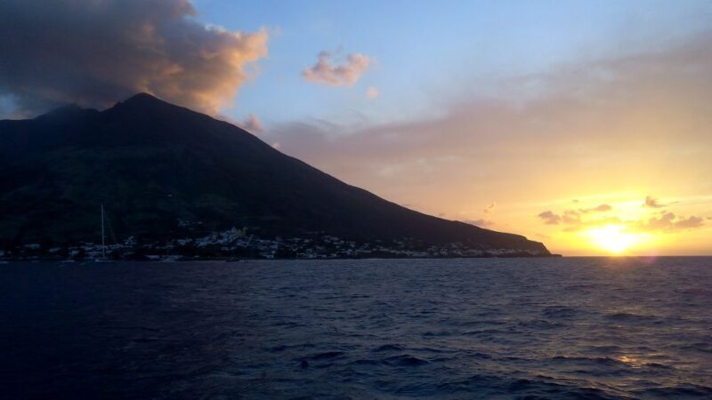 From Milazzo: Panarea & Stromboli Cruise Excursion - Key Points