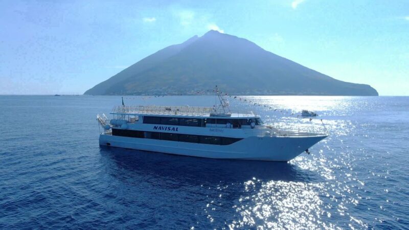 From Milazzo: Panarea & Stromboli Cruise Excursion - The Itinerary Breakdown