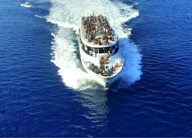 From Milazzo: Panarea & Stromboli Cruise Excursion - Authentic Experience Highlights from Reviews