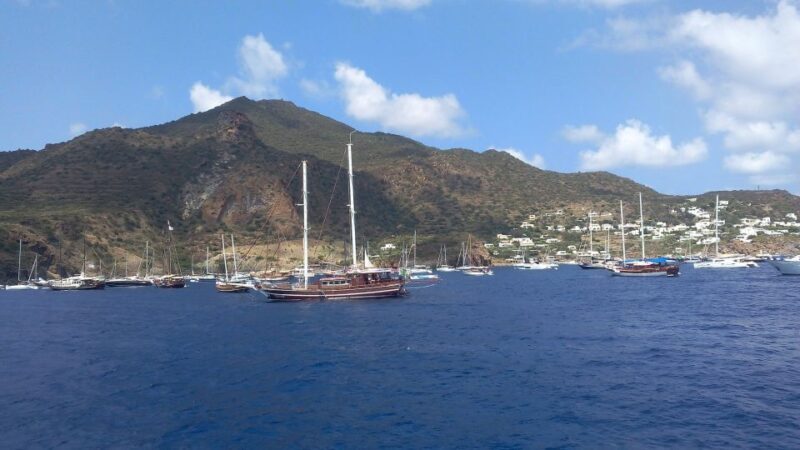 From Milazzo: Panarea & Stromboli Cruise Excursion - FAQ