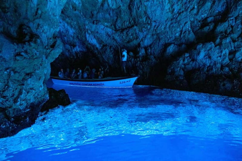 From Milna, Supetar, Postira: Magical Blue Cave and Hvar - Key Points