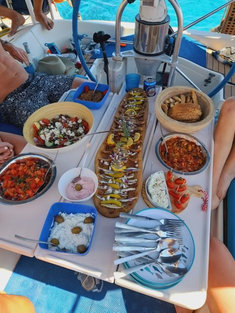 From Milos: Guided Day Cruise to Kleftiko With Lunch - The Final Stops & Return Journey