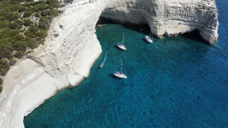 From Milos: Guided Day Cruise to Kleftiko With Lunch - Who Should Consider This Experience?