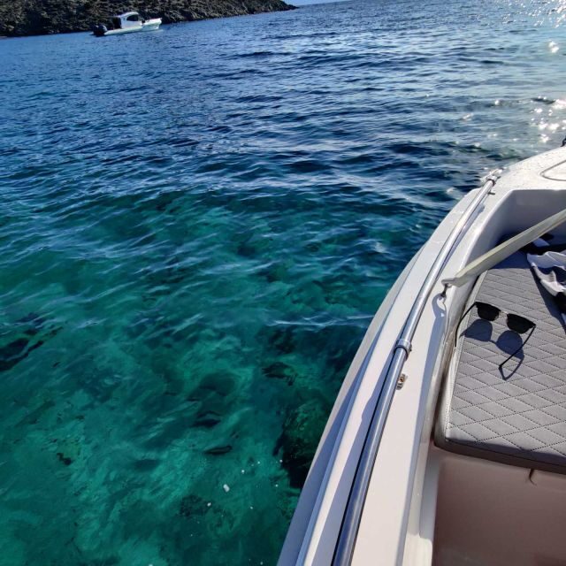 From Milos: Half-Day Private Cruise to Kleftiko & Sikia Cave - A Practical Look at the Experience