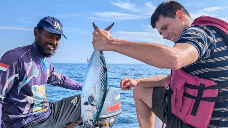 From Mirissa: All-Inclusive Deep Sea Fishing Boat Tour - Key Points