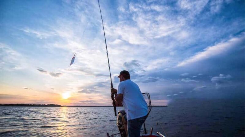 From Mirissa: All-Inclusive Deep Sea Fishing Boat Tour - Setting Off from Mirissa: What to Expect