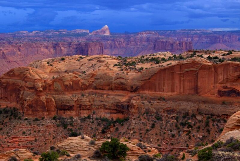 From Moab: 1-Day Horseshoe Canyon Exploration - Key Points