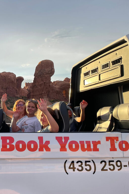 From Moab: Arches National Park Scenic Tour with Short Hikes - Who This Tour Is Perfect For