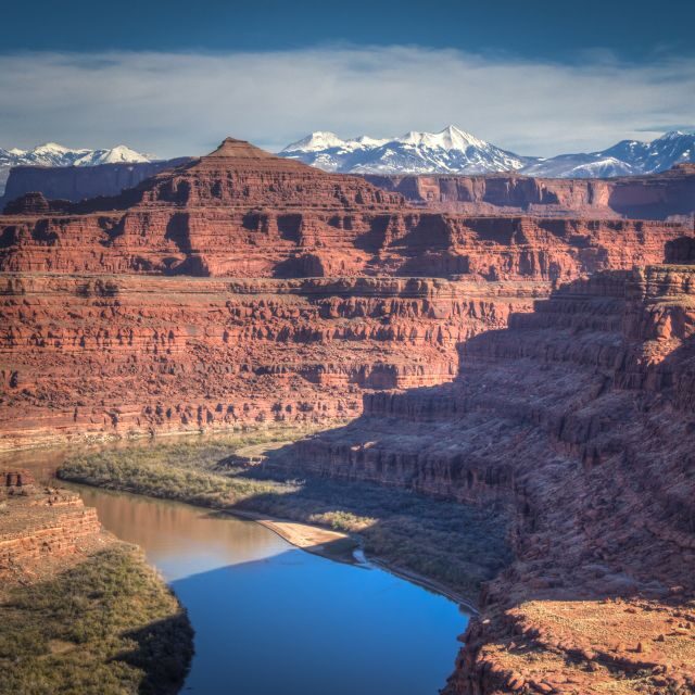 From Moab: Canyonlands 4x4 Drive and Calm Water Cruise - Exploring Utah’s Wilderness from Moab: A Complete Look at the Canyonlands 4x4 Drive and Water Cruise