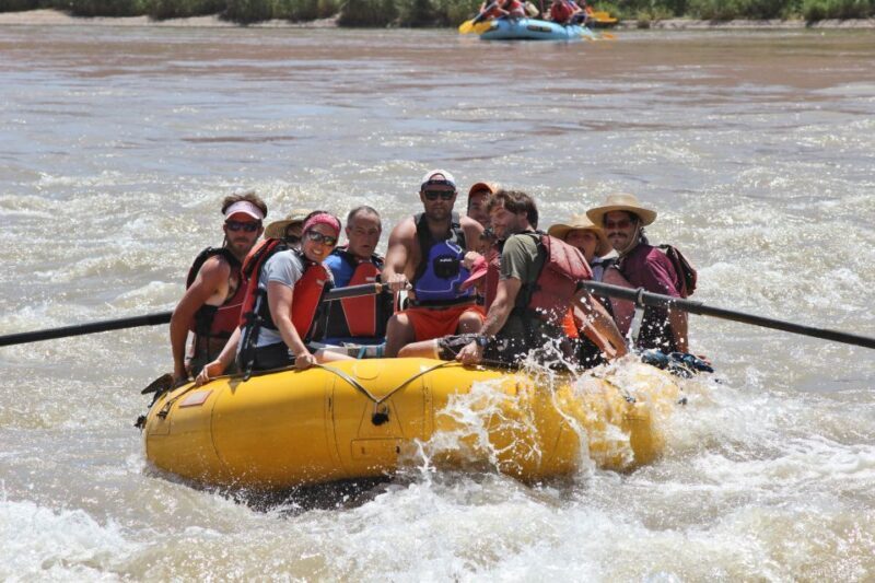 From Moab: Canyonlands 4x4 Drive and Colorado River Rafting - The Itinerary: What to Expect on This Full-Day Tour