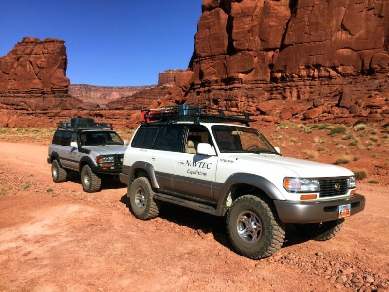 From Moab: Canyonlands 4x4 Drive and Colorado River Rafting - Authentic Experiences That Matter