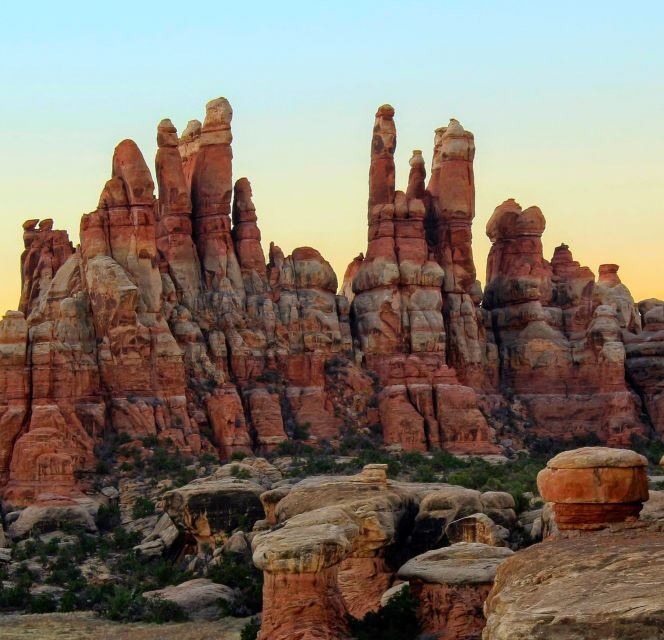 From Moab: Canyonlands Needle District 4x4 Tour - What to Expect on the Canyonlands Needle District 4x4 Tour
