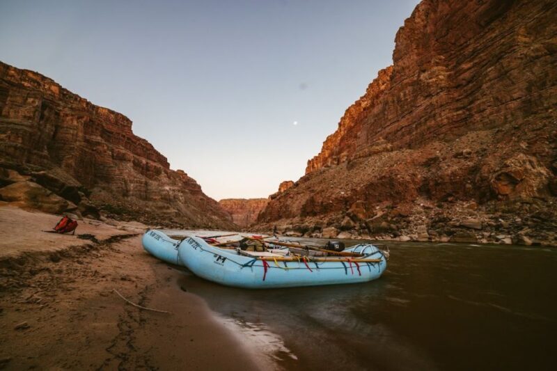 From Moab: Cataract Canyon 4-Day Guided Tour by Raft and Van - An In-Depth Look at the Cataract Canyon 4-Day Tour