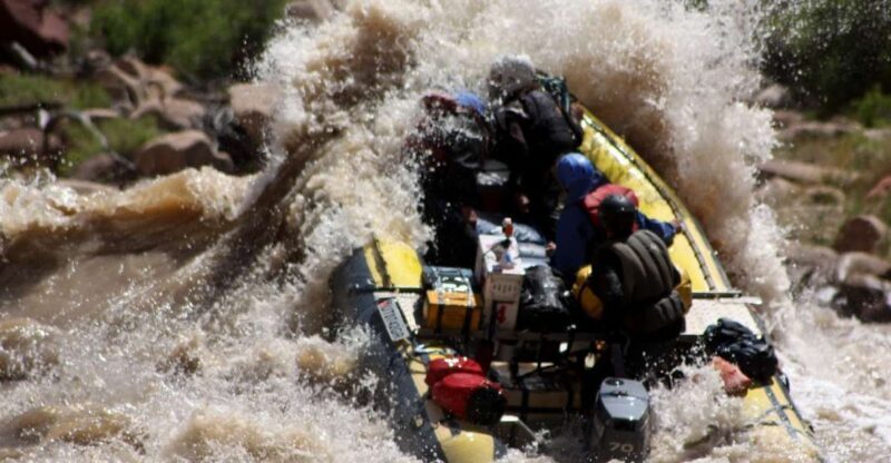 From Moab: Cataract Canyon 4-Day Guided Tour by Raft and Van - Final Thoughts