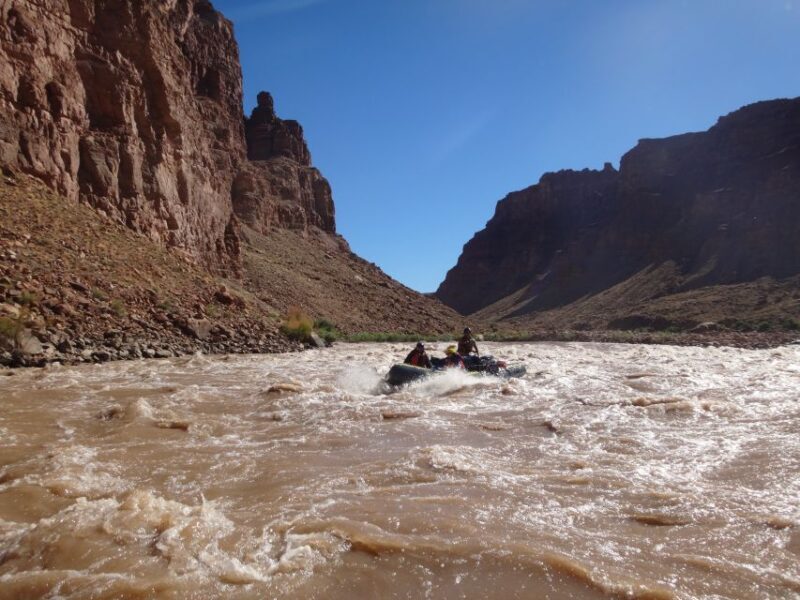 From Moab: Cataract Canyon Whitewater Rafting Experience - Exploring the Itinerary in Detail