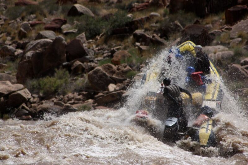 From Moab: Cataract Canyon Whitewater Rafting Experience - The Value & Why It’s Worth It
