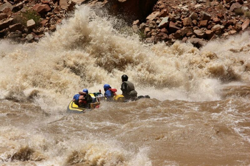 From Moab: Cataract Canyon Whitewater Rafting Experience - Final Thoughts