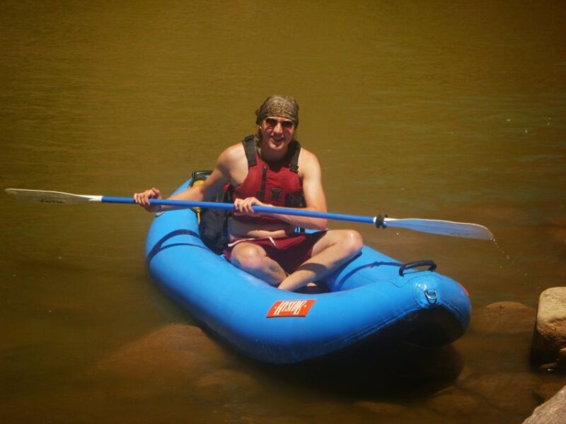 From Moab: Colorado River Guided Rafting Trip - FAQ